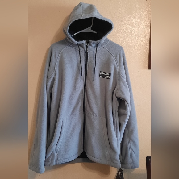 New Balance | Sweaters | New Balance Gray Zip Up Hoodie For Men | Poshmark